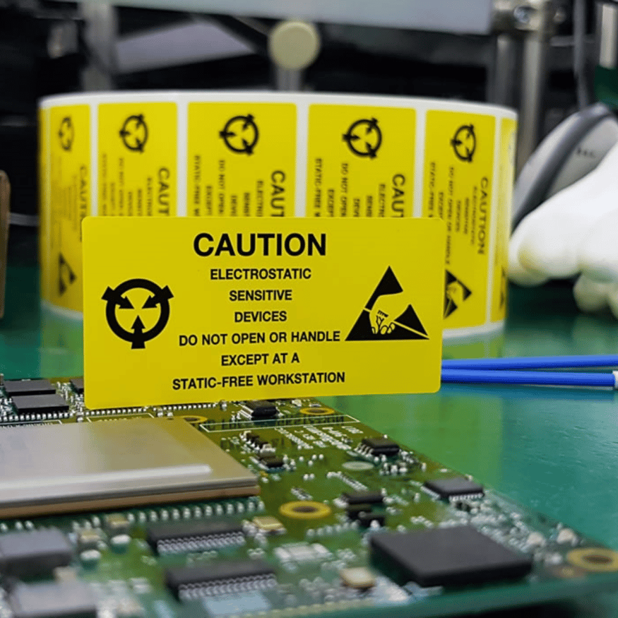 Mountz Torque Article: Understanding the Role of Anti-Static Production ...