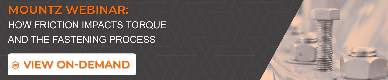 April 2025 USA Webinar On-Demand: How Friction Impacts Torque and the ...