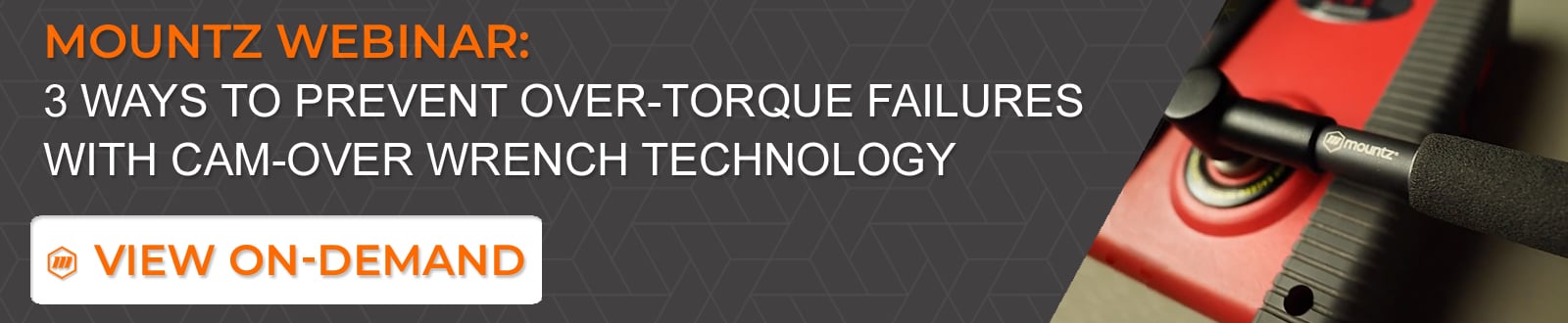 June USA Webinar: 3 Ways to Prevent Over-Torque Failures with Cam-Over ...