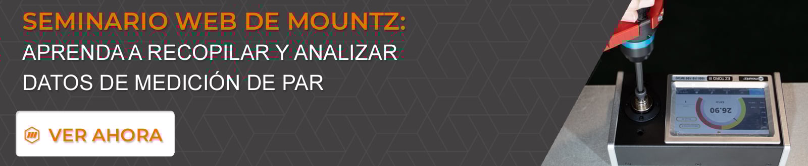 MX Webinar: Aprenda A Recolectar Y Analizar Los Datos De Medición Del ...