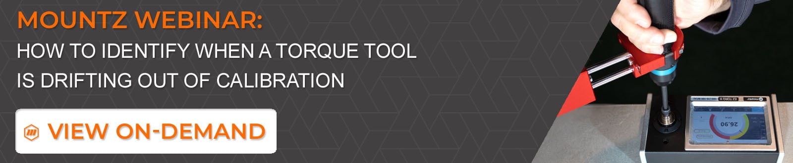 USA Webinar On-Demand: How to Improve Quality with a Torque ...