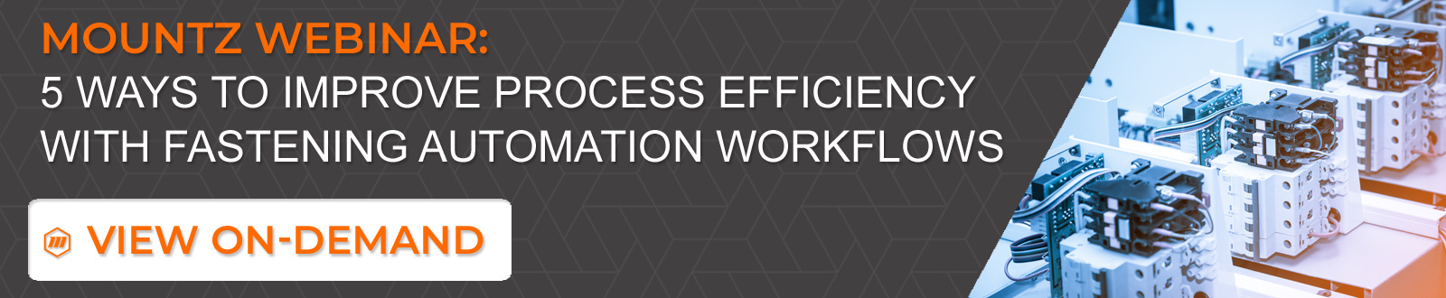August 2024 USA On-Demand Webinar: 5 Ways to Improve Process Efficiency ...