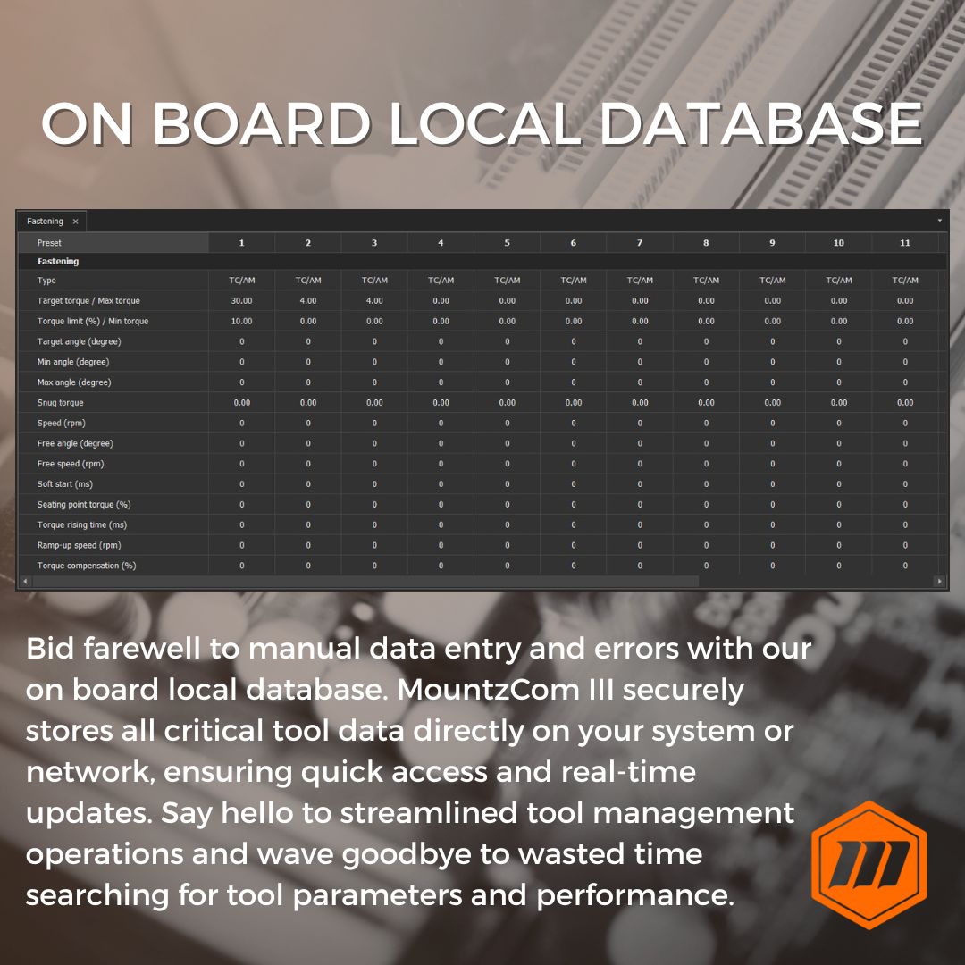MOUNTZCOM III SOFTWARE Download