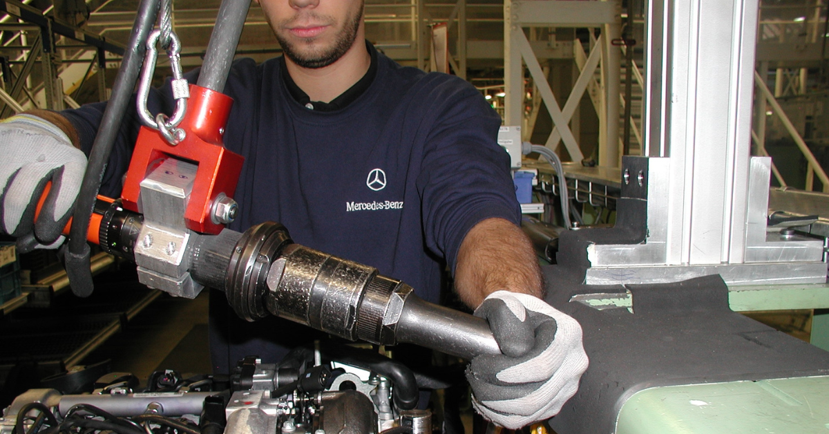 Mountz Torque Step-by-Step Guide: How to Choose a Torque Arm Solution
